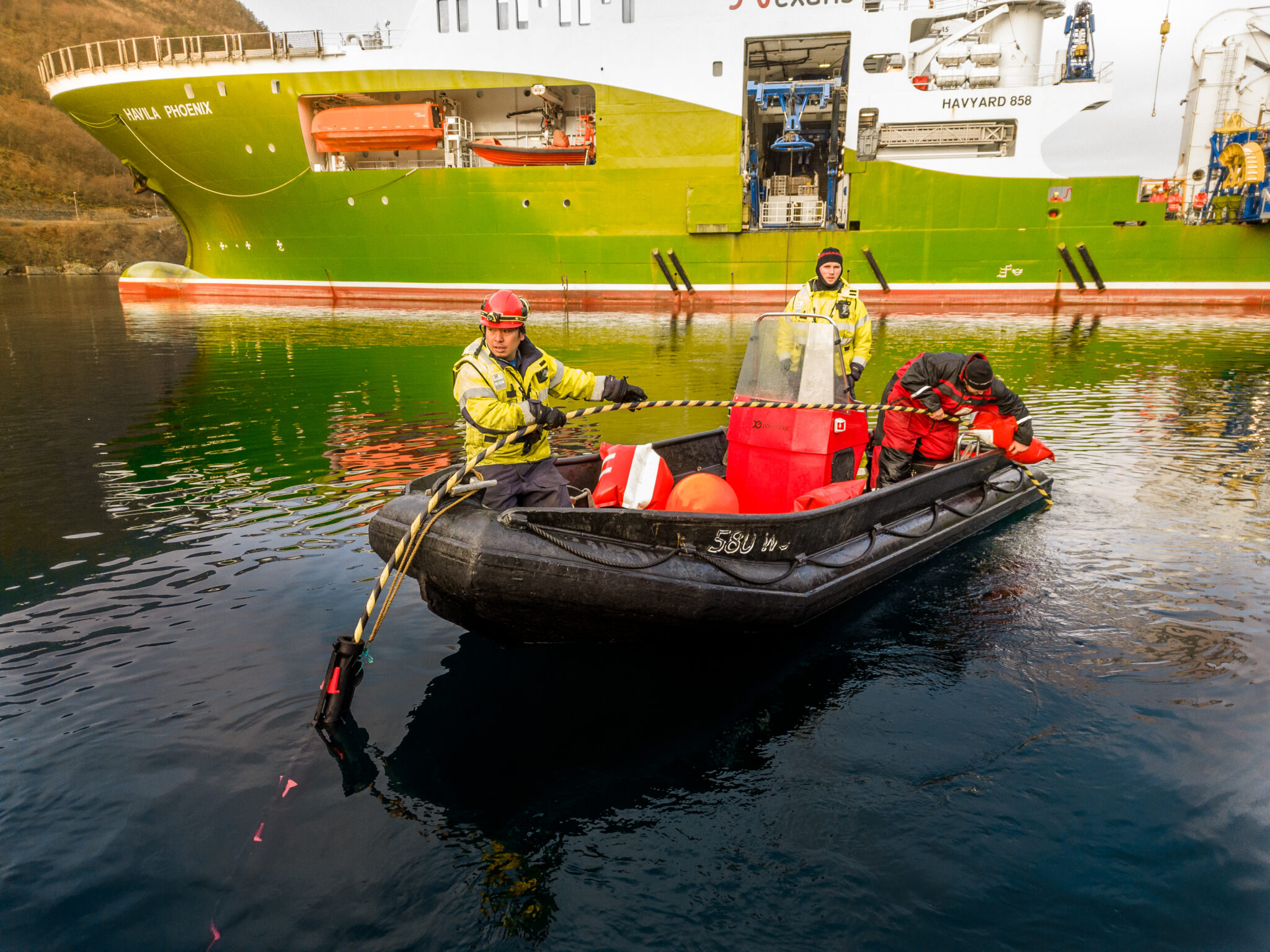 Altibox Carrier – We connect global data centers